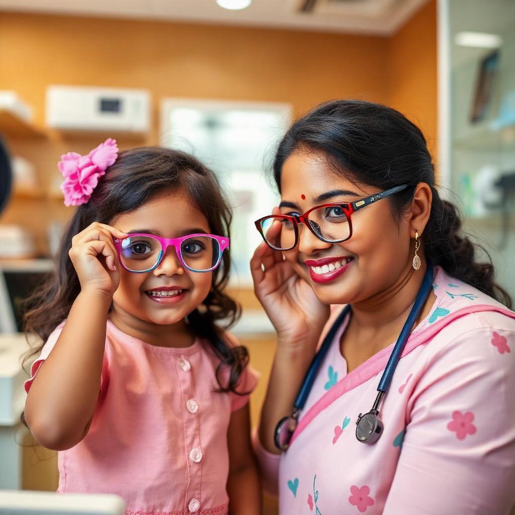 Sekhar Opticals – Eyewear Near SR Cinemas, Kadapa