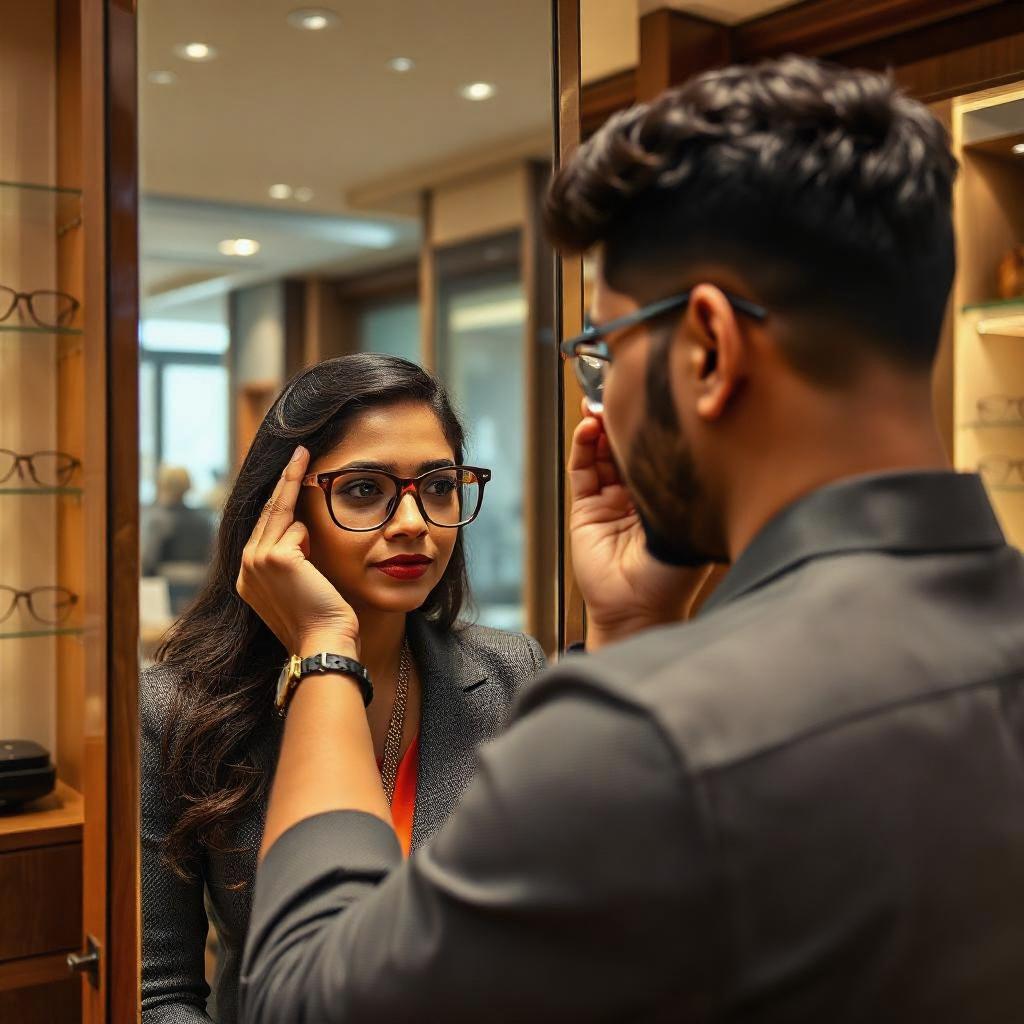 Sekhar Opticals – Eyewear Near SR Cinemas, Kadapa